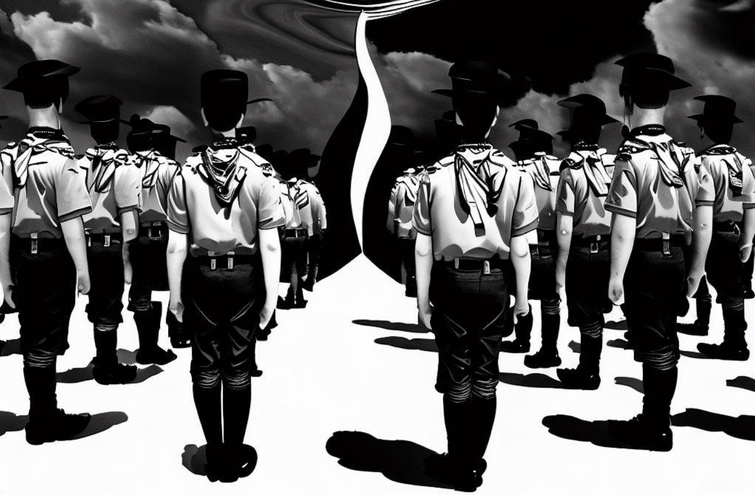 John Beckett - Scouts NSW - A Call for Witnesses : Koffels