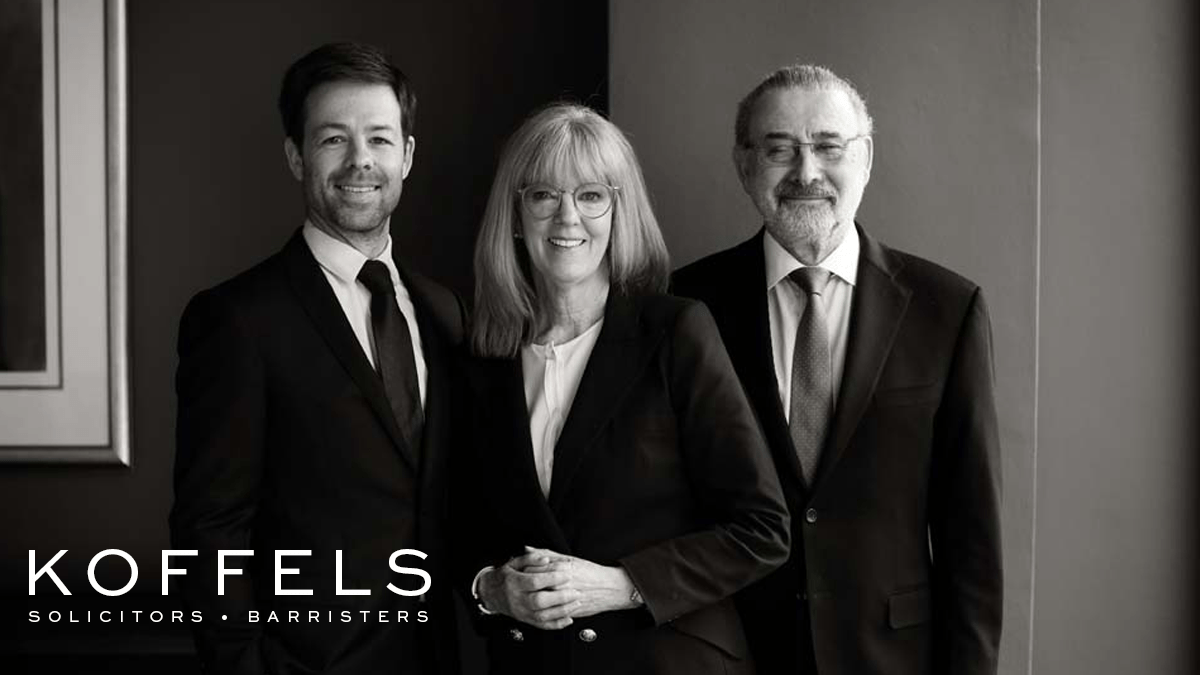 Our Team : Koffels Solicitors and Barristers