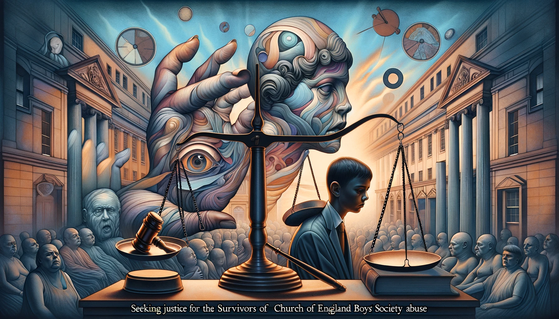 Systemic Abuse within Church of England Boys’ Society : Koffels