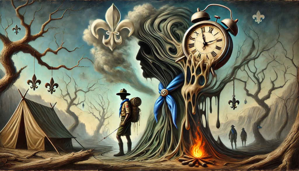 Martinus Nicholas Hulsman - Child Abuse in the Scouts : Koffels